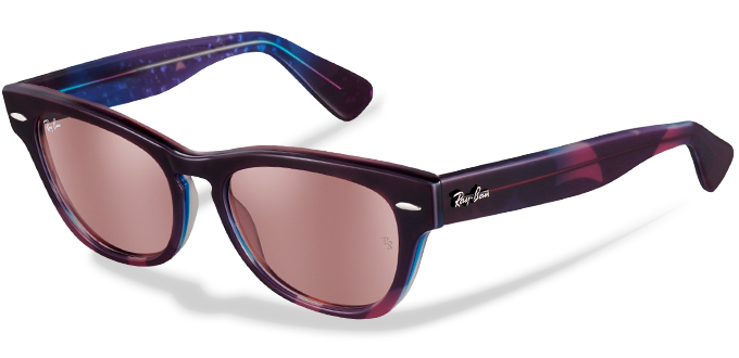 Ray-Ban（レイバン）の75周年 | メガネスタイルマガジンOMG PRESS